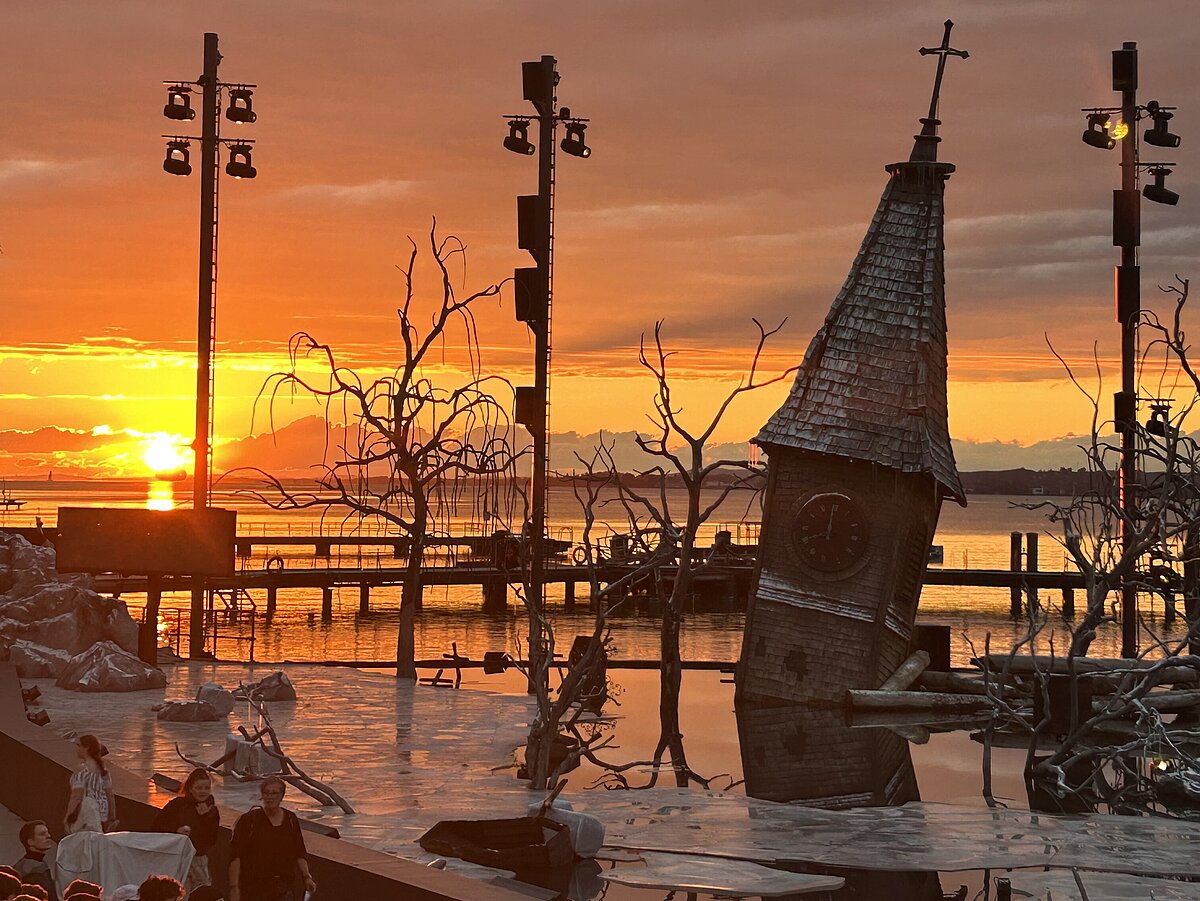Der Freischütz – ein Besuch bei den Bregenzer Festspielen: LGNU